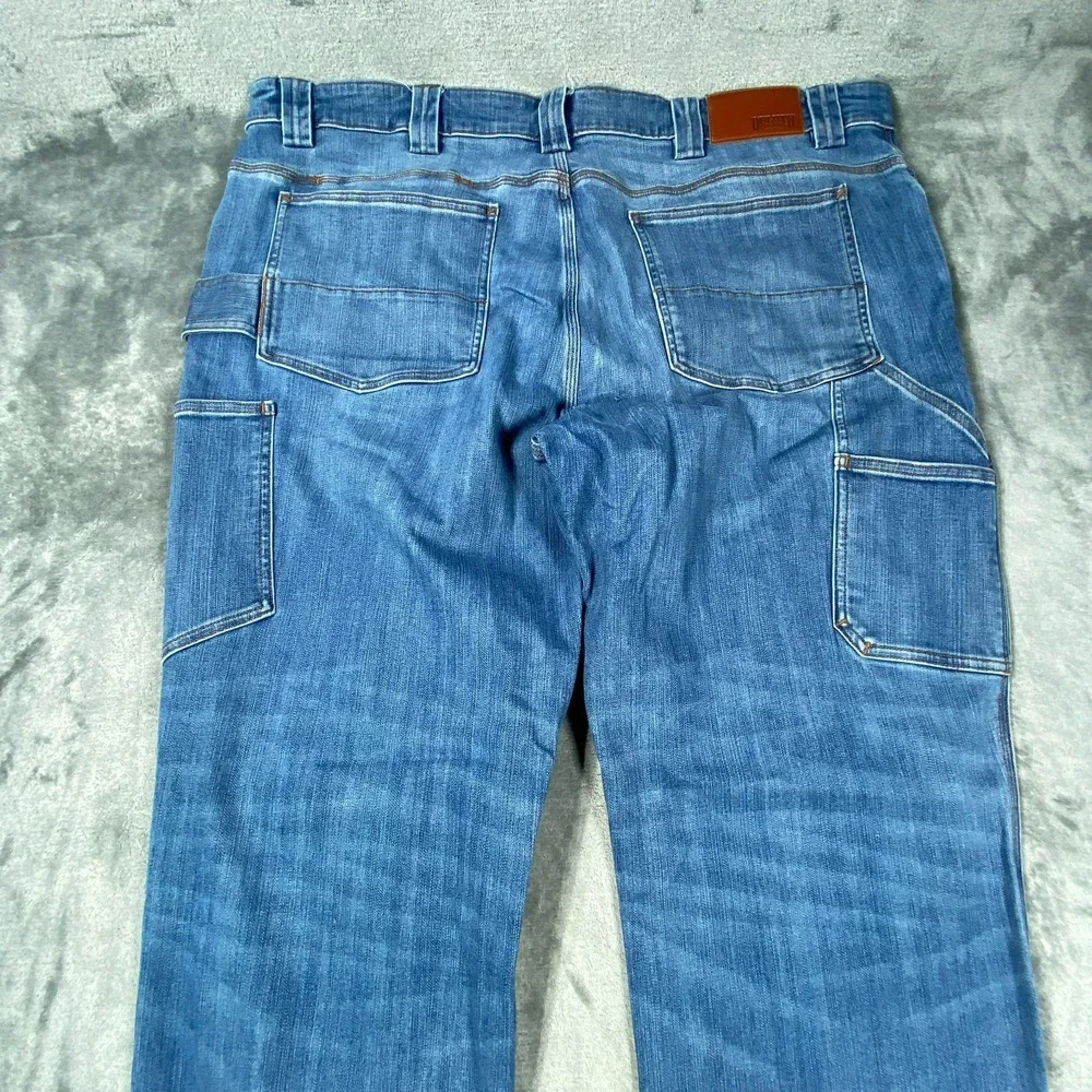 Duluth Pack | Jeans | Duluth Trading Jeans Fits 44x33 Ballroom Double ...